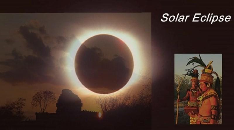 THE MAYA & SOLAR ECLIPSES
